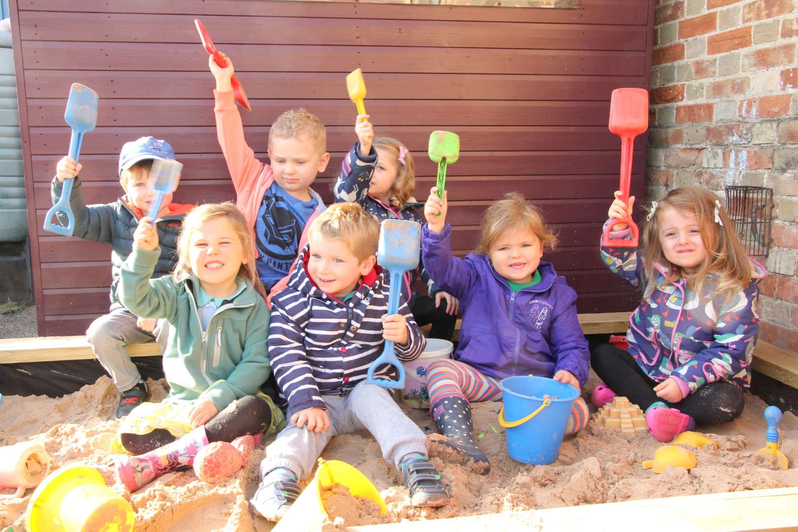 Little Explorers Day Nursery | Pakenham, Suffolk.