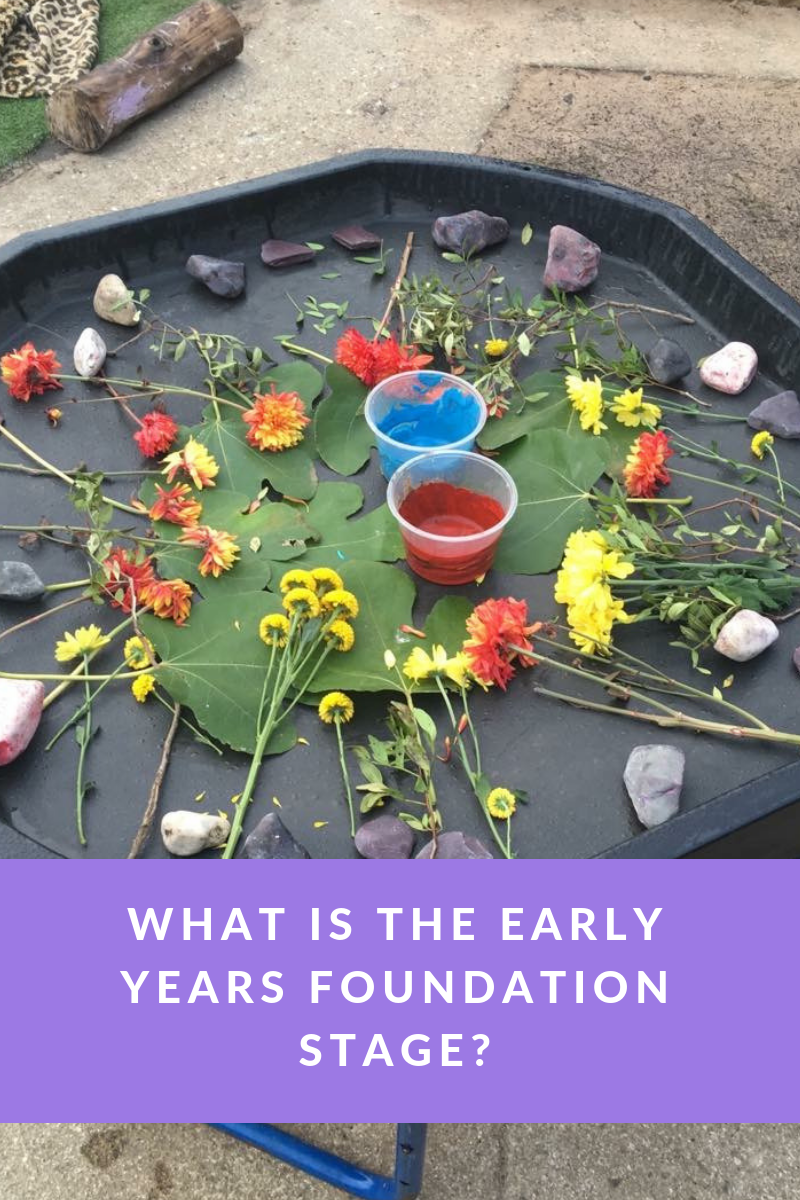 What is the Early Years Foundation Stage? - Little Explorers ...